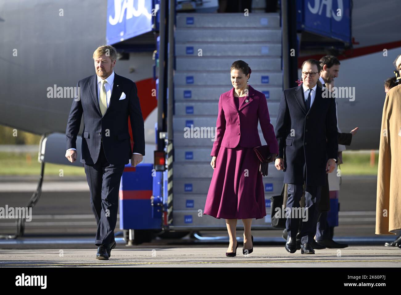 Stockholm, Sweden. 11th Oct, 2022. Stockholm, Sweden, October 11, 2022 ...