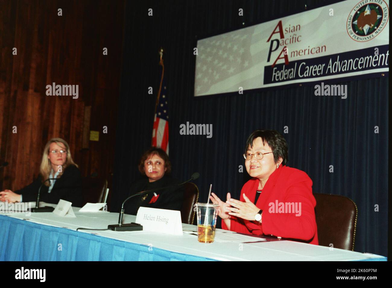 Office of the Secretary - Asian Pacific American (APA) Federal Career ...
