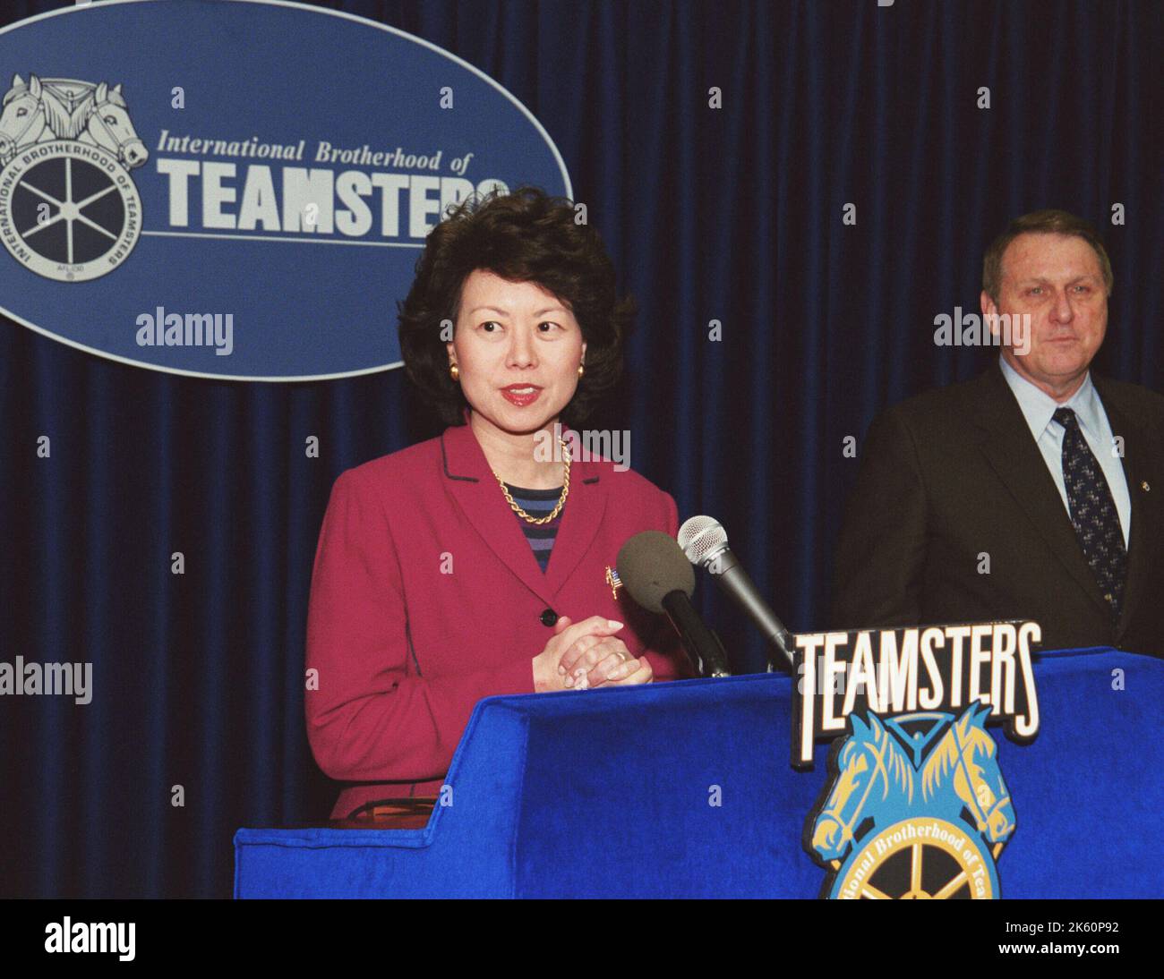 Office of the Secretary - International Brotherhood of Teamsters ...