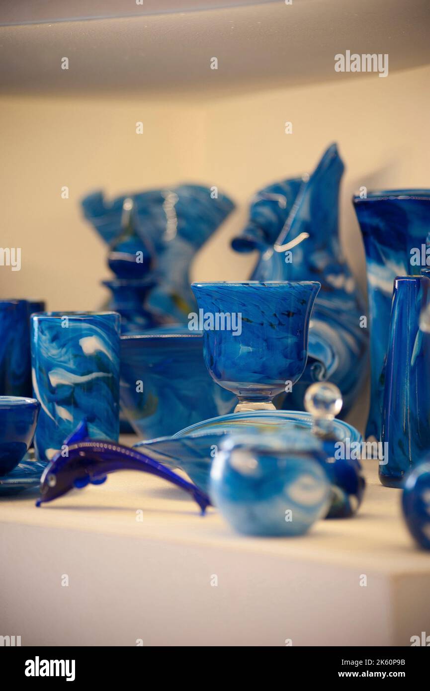 Malta glass craft hi-res stock photography and images - Alamy