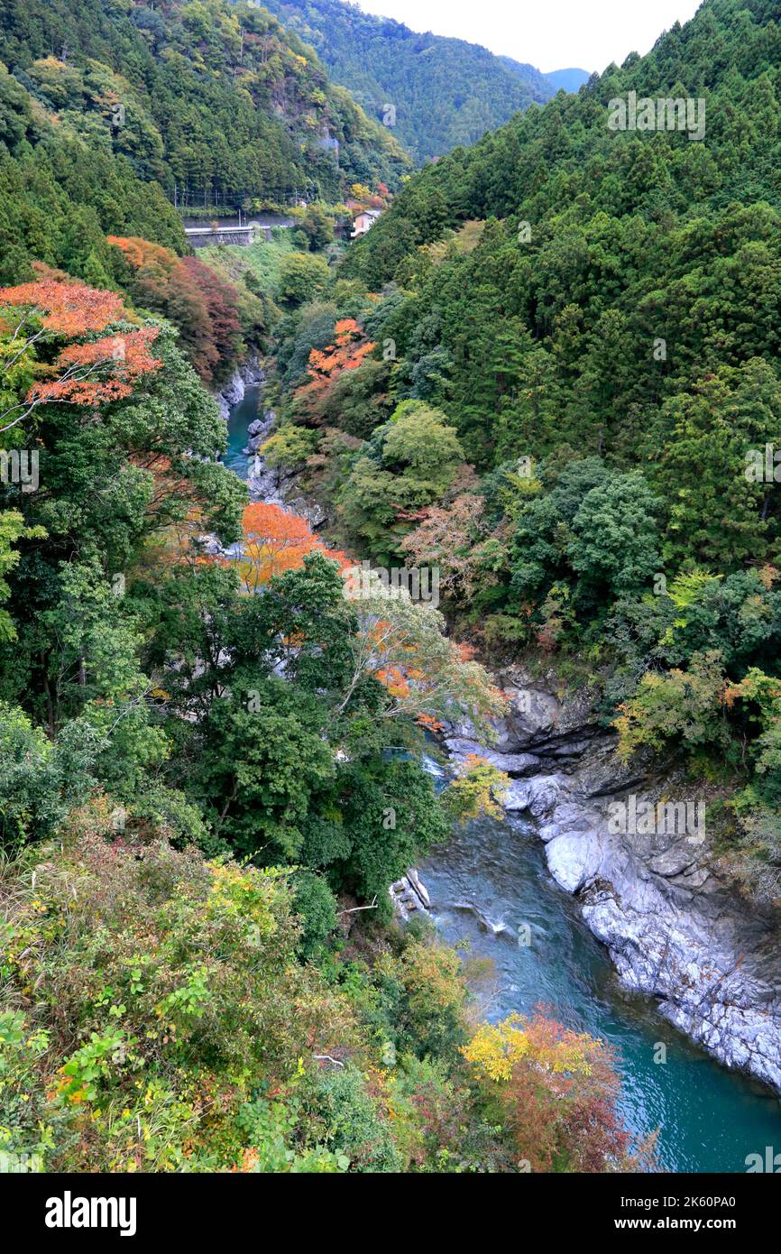 Okutama mountains hi-res stock photography and images - Alamy