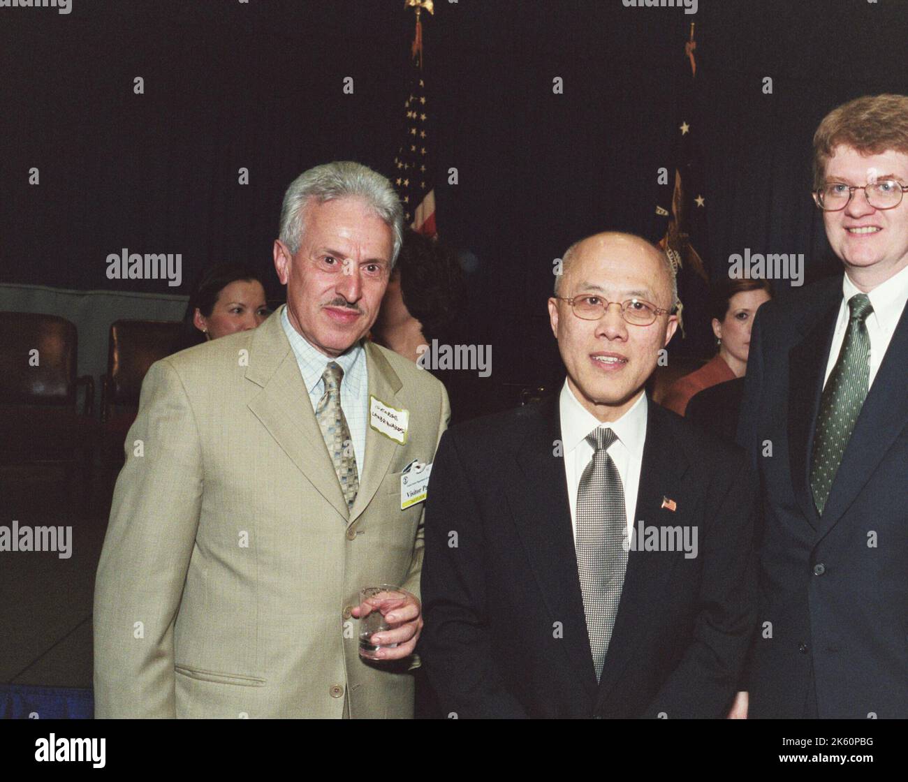 Office of the Secretary - Swearing-In Ceremony for The Honorable Samuel ...