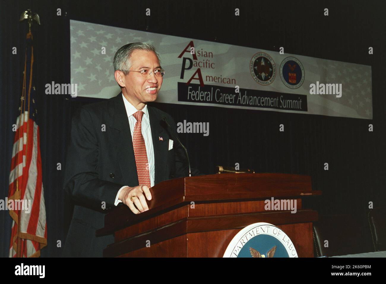 Office of the Secretary - Asian Pacific American (APA) Federal Career ...