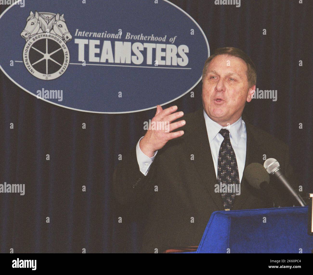 Office of the Secretary - International Brotherhood of Teamsters ...