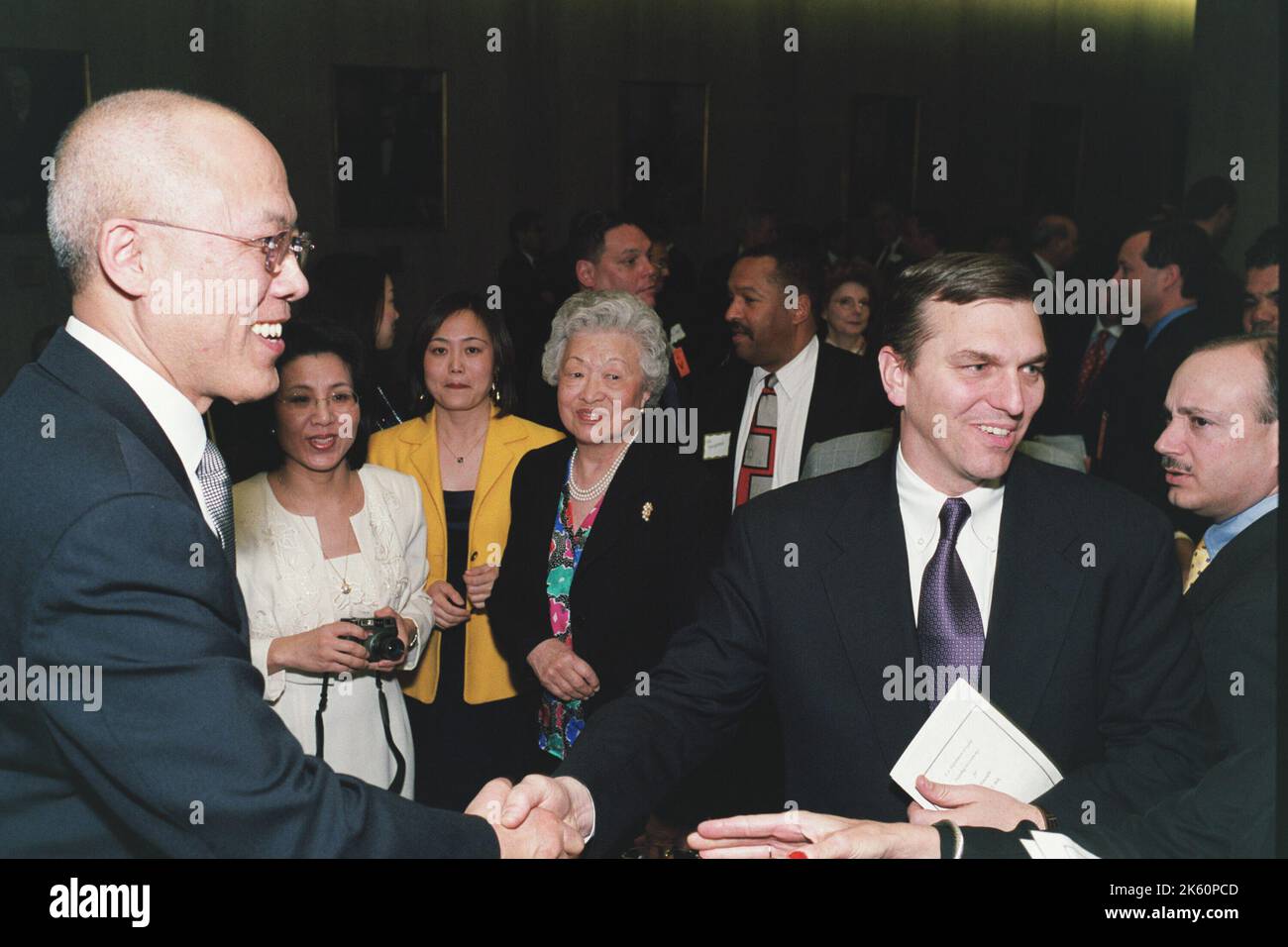 Office of the Secretary - Swearing-In Ceremony for The Honorable Samuel ...