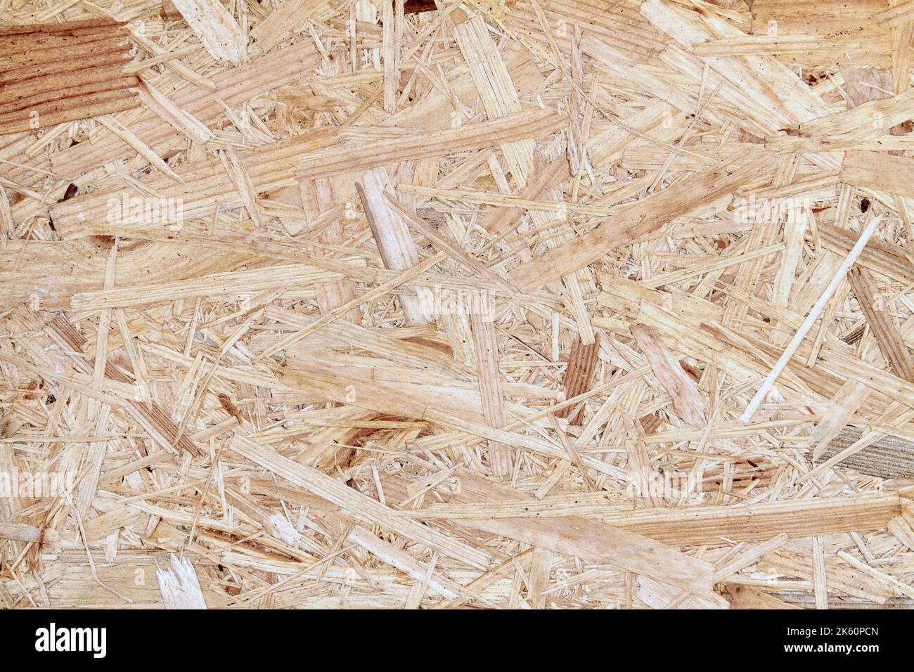 Wood texture. Osb wood board for background decoration. OSB panel ...