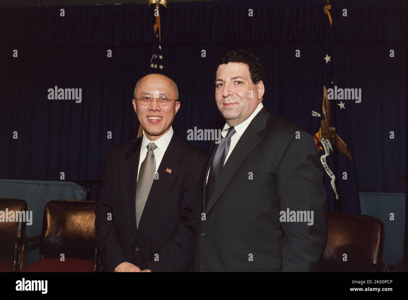 Office of the Secretary - Swearing-In Ceremony for The Honorable Samuel ...