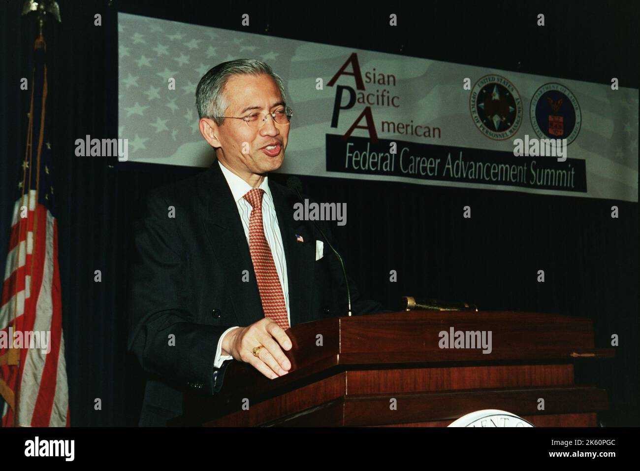 Office of the Secretary - Asian Pacific American (APA) Federal Career ...