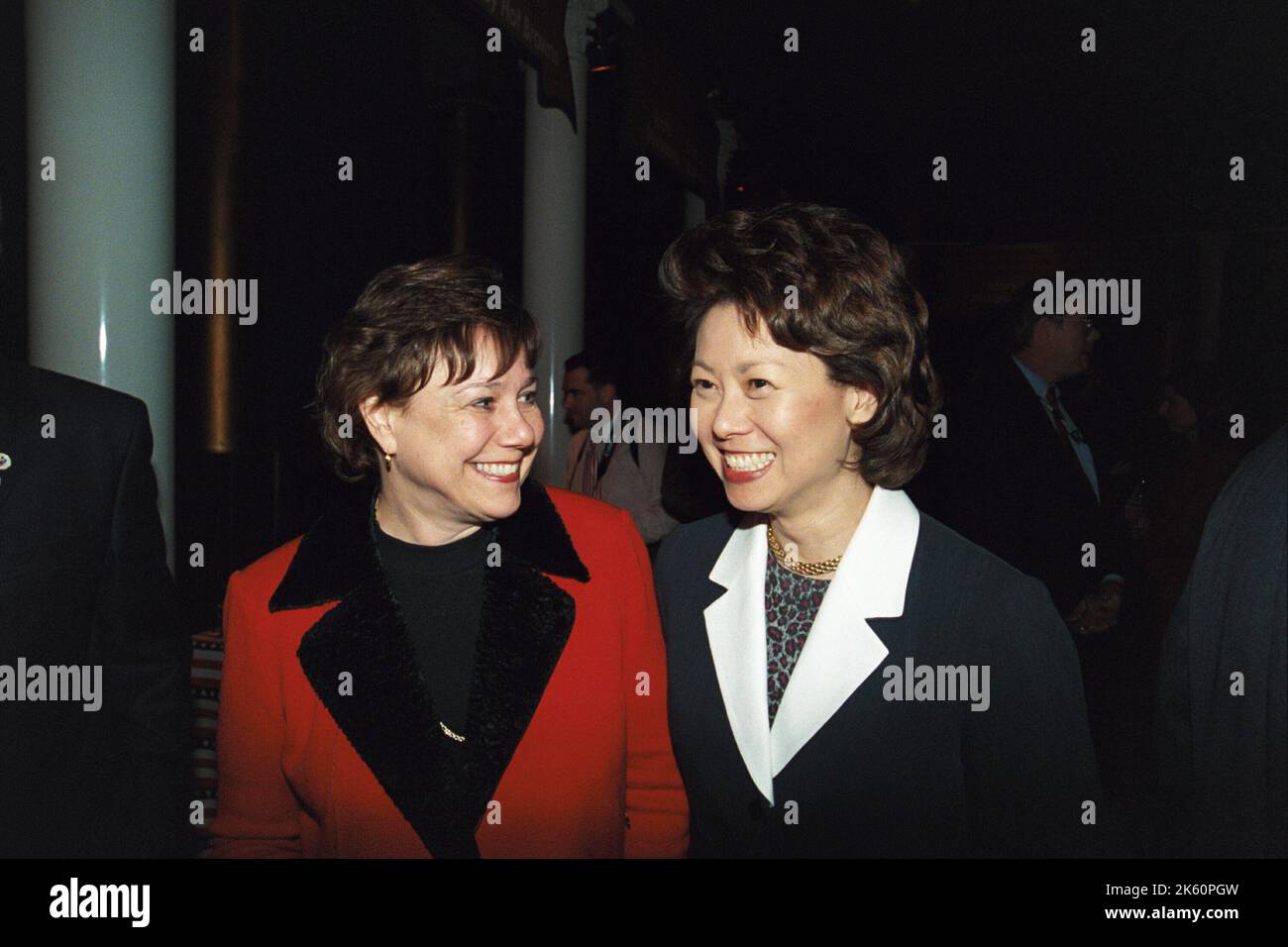 Office of the Secretary - Secretary Elaine Chao Cooks at the March of ...