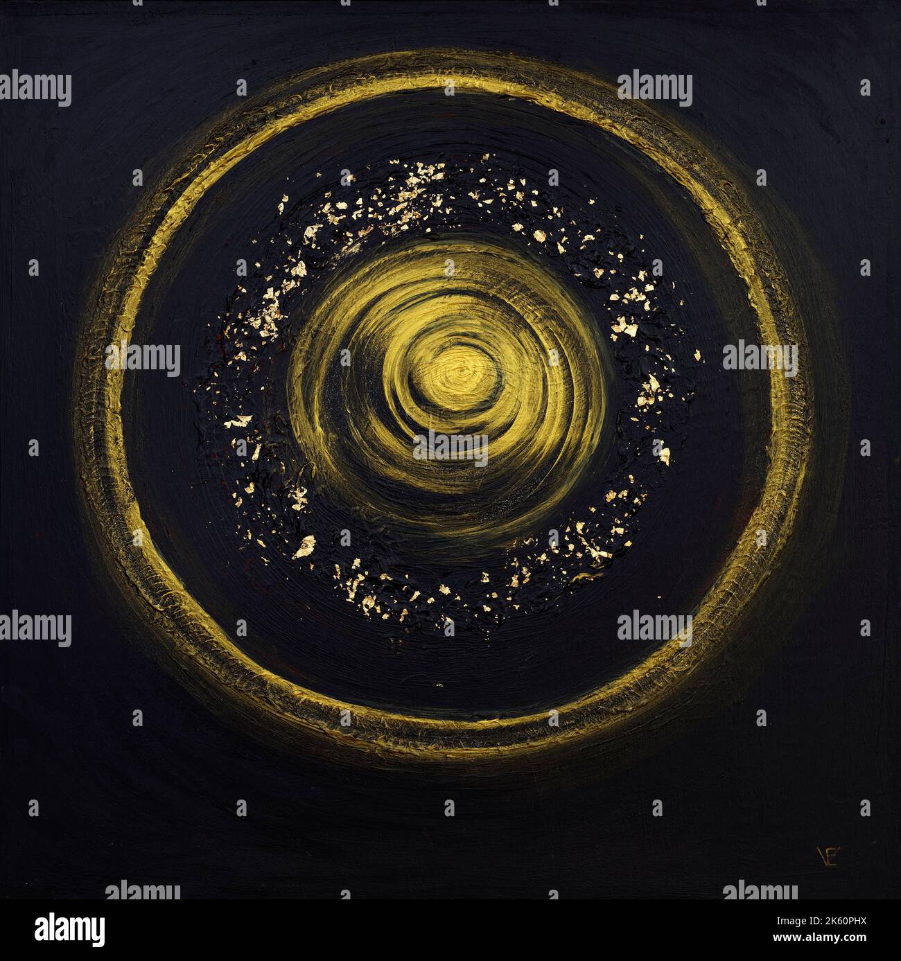 Energy circle hi-res stock photography and images - Alamy