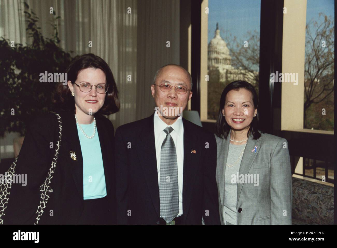 Office of the Secretary - Swearing-In Ceremony for The Honorable Samuel ...