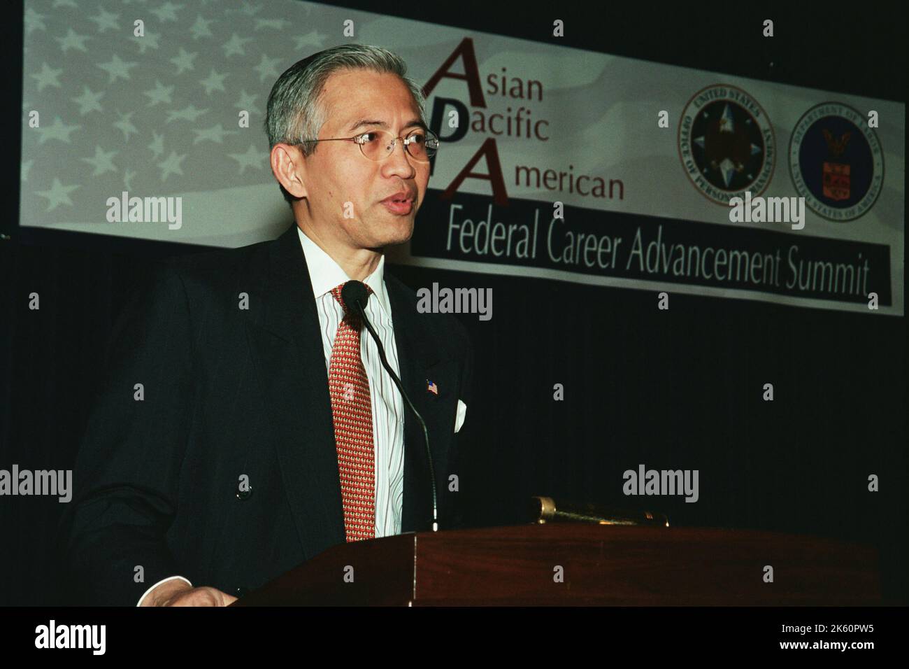 Office of the Secretary - Asian Pacific American (APA) Federal Career ...
