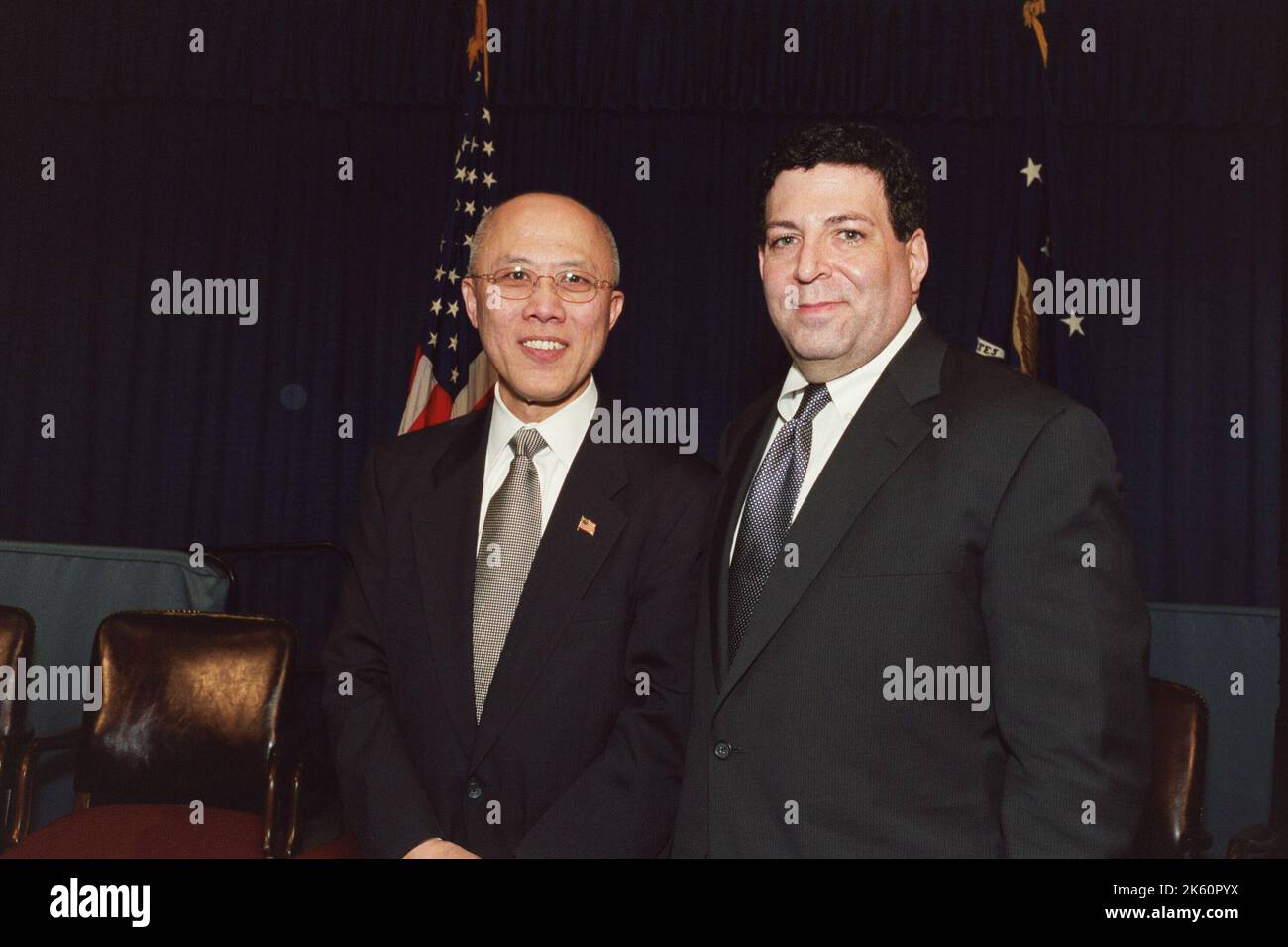 Office of the Secretary - Swearing-In Ceremony for The Honorable Samuel ...