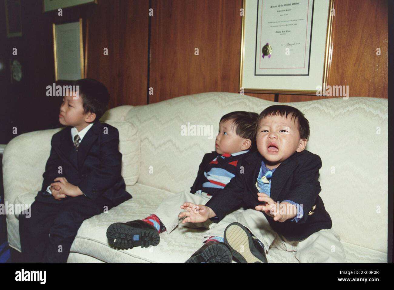 Office of the Secretary - Swearing-In Ceremony for The Honorable Samuel ...