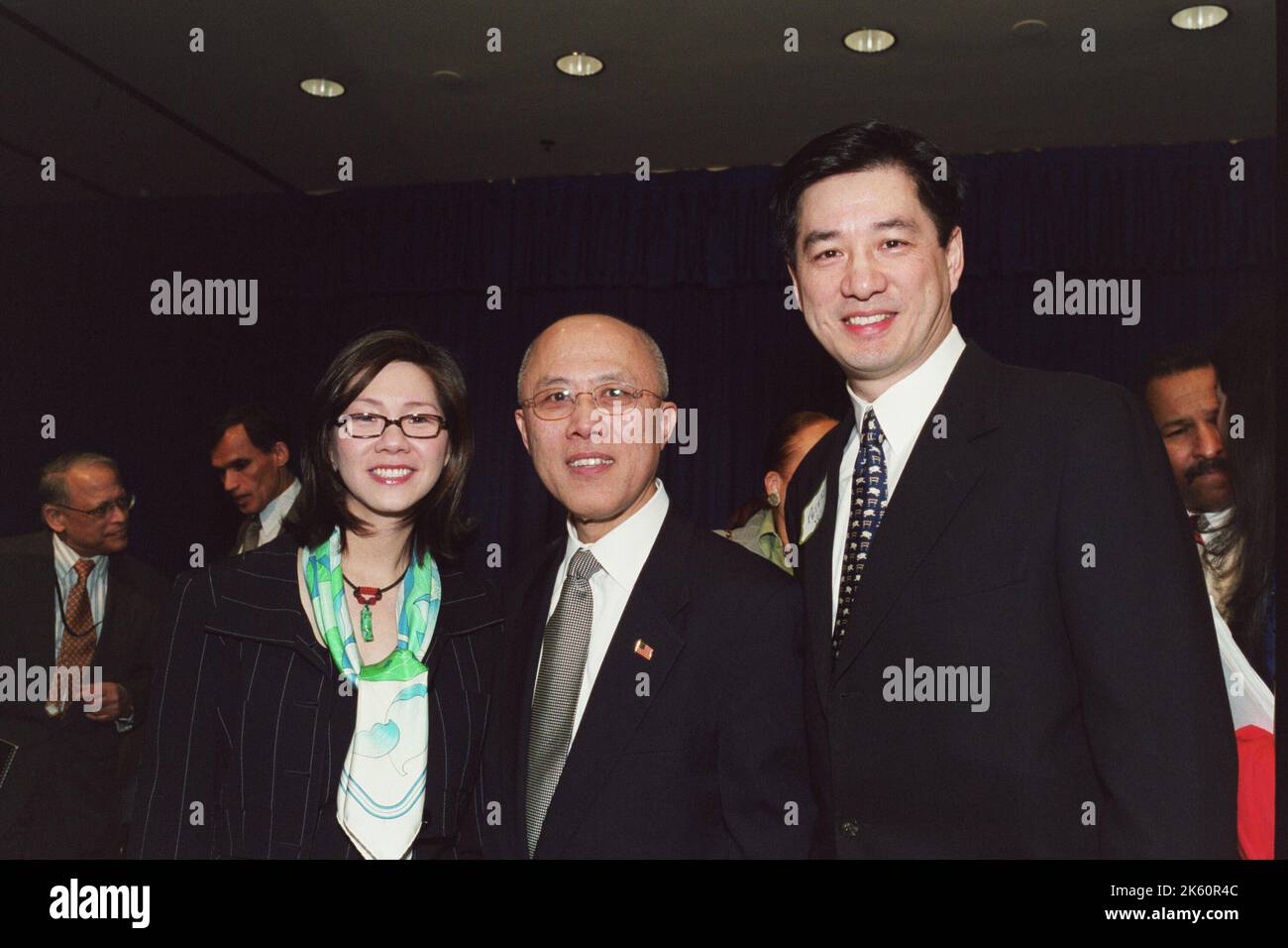 Office of the Secretary - Swearing-In Ceremony for The Honorable Samuel ...