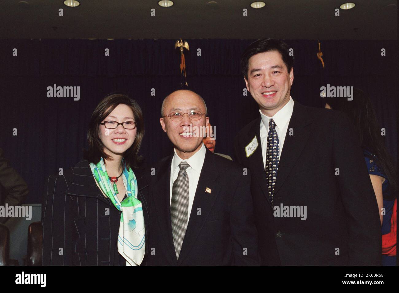 Office of the Secretary - Swearing-In Ceremony for The Honorable Samuel ...