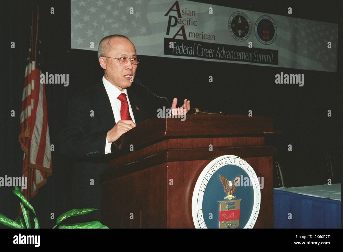 Office of the Secretary - Asian Pacific American (APA) Federal Career ...