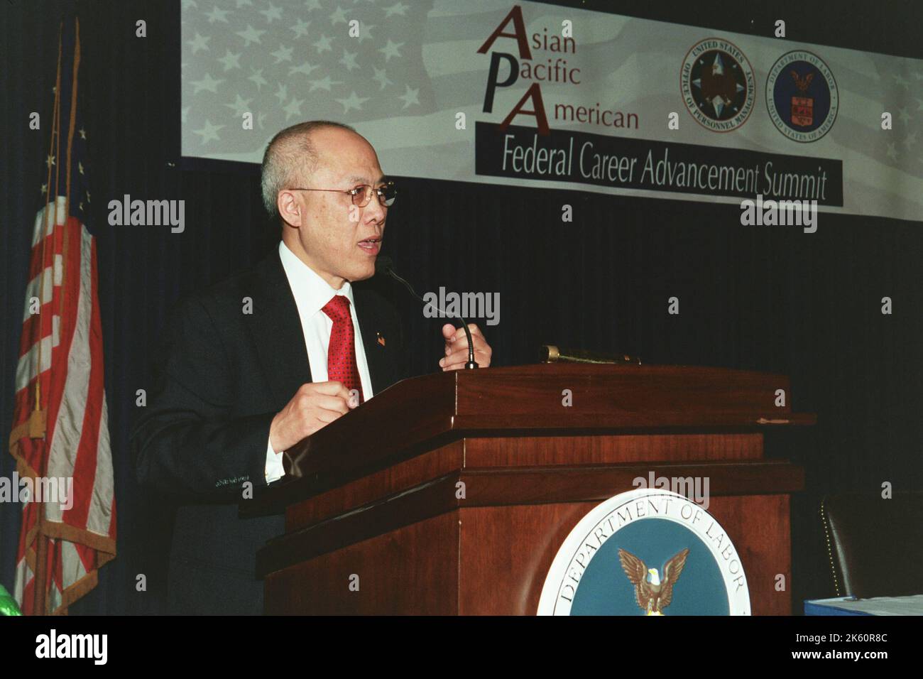 Office of the Secretary - Asian Pacific American (APA) Federal Career ...
