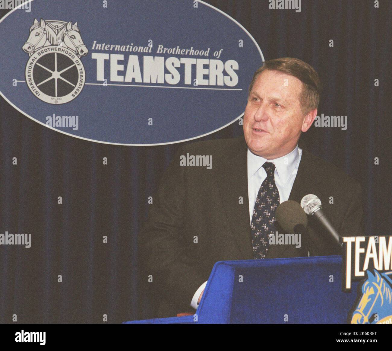 Office of the Secretary - International Brotherhood of Teamsters ...