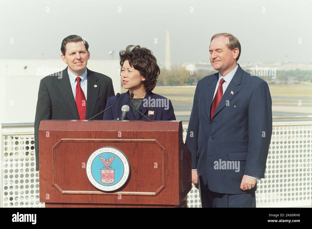 Office of the Secretary - Worker Displacement Grant Annoucement Press ...