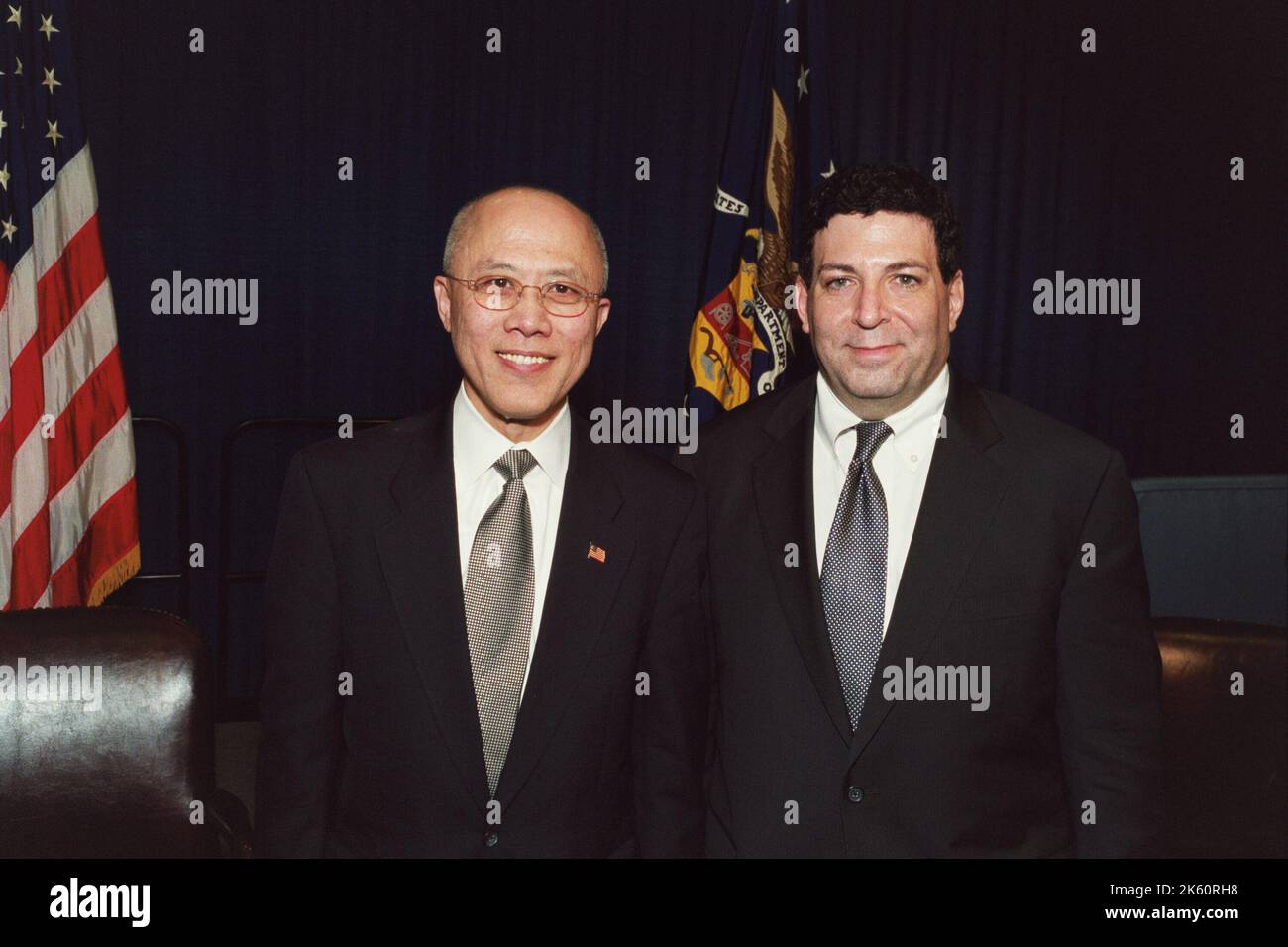 Office of the Secretary - Swearing-In Ceremony for The Honorable Samuel ...