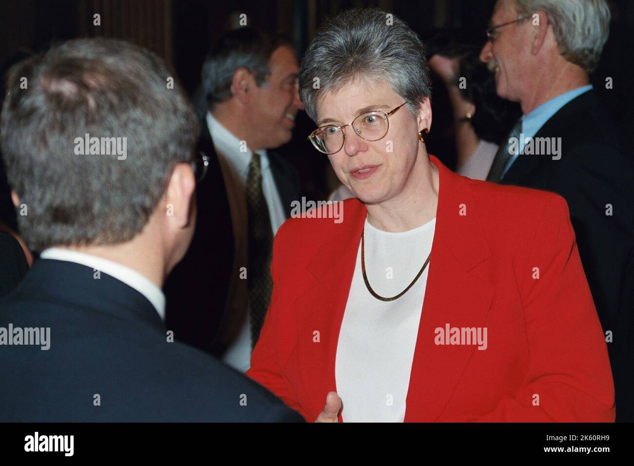 Office of Congressional and Intergovernmental Affairs - Swearing-In of ...