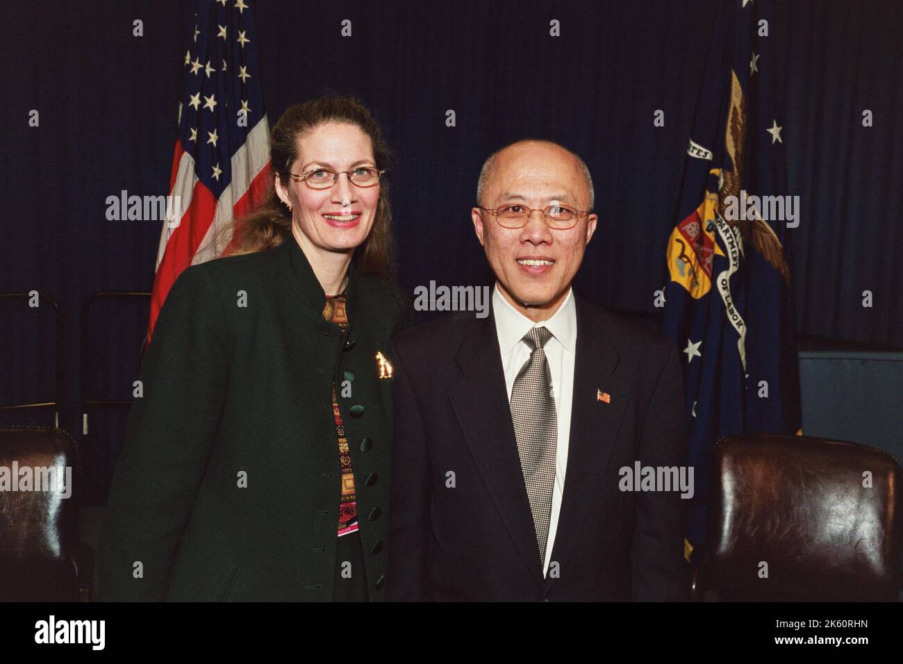 Office of the Secretary - Swearing-In Ceremony for The Honorable Samuel ...