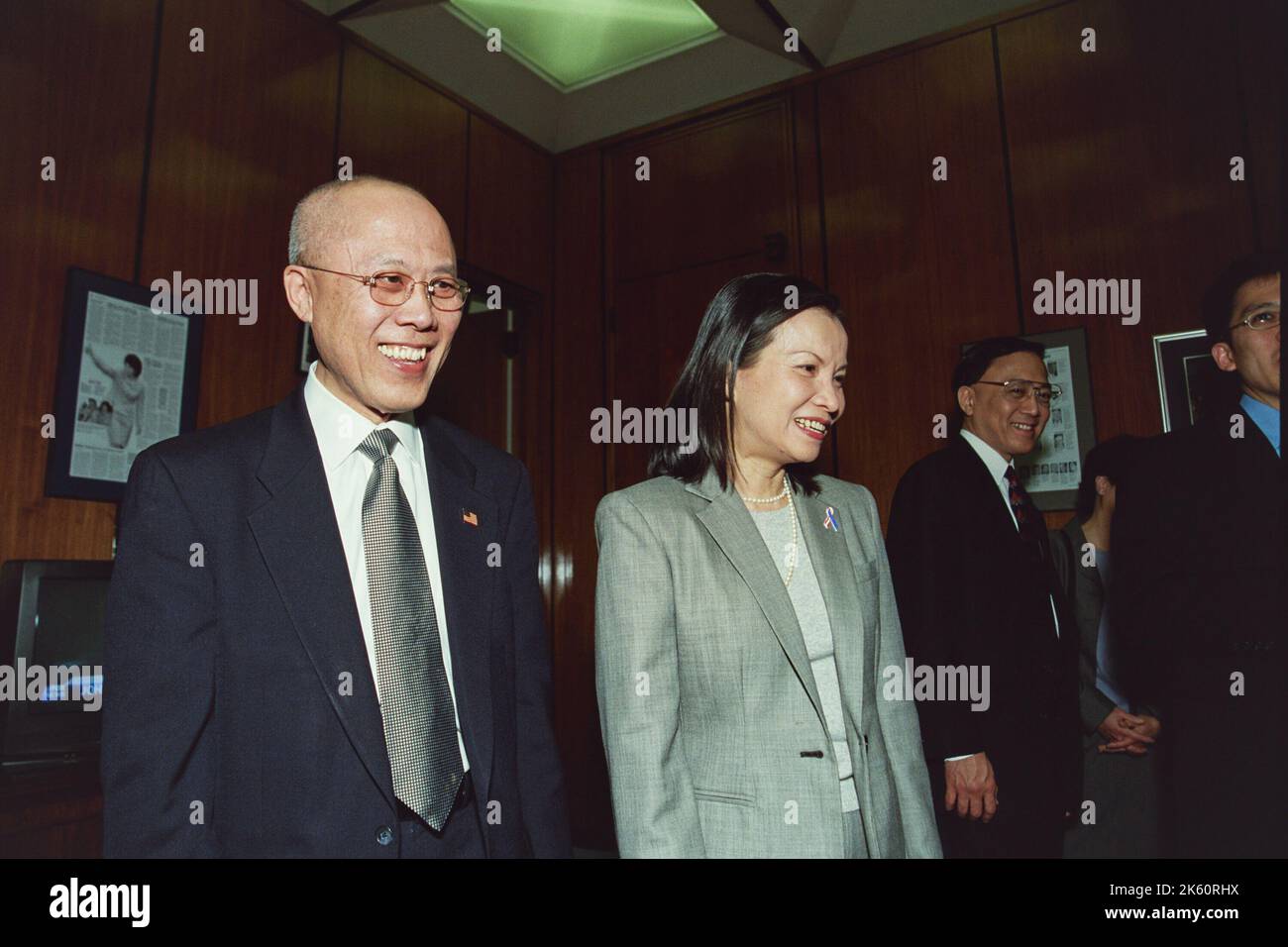 Office of the Secretary - Swearing-In Ceremony for The Honorable Samuel ...
