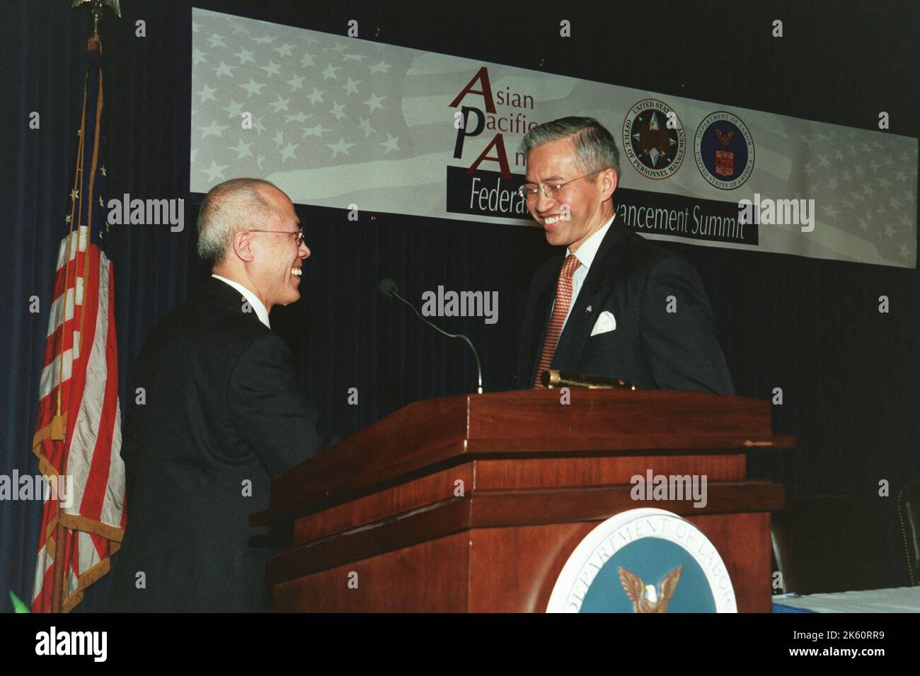 Office of the Secretary - Asian Pacific American (APA) Federal Career ...
