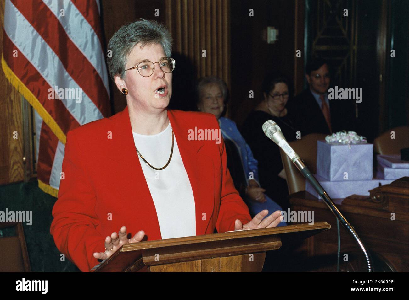 Office of Congressional and Intergovernmental Affairs - Swearing-In of ...