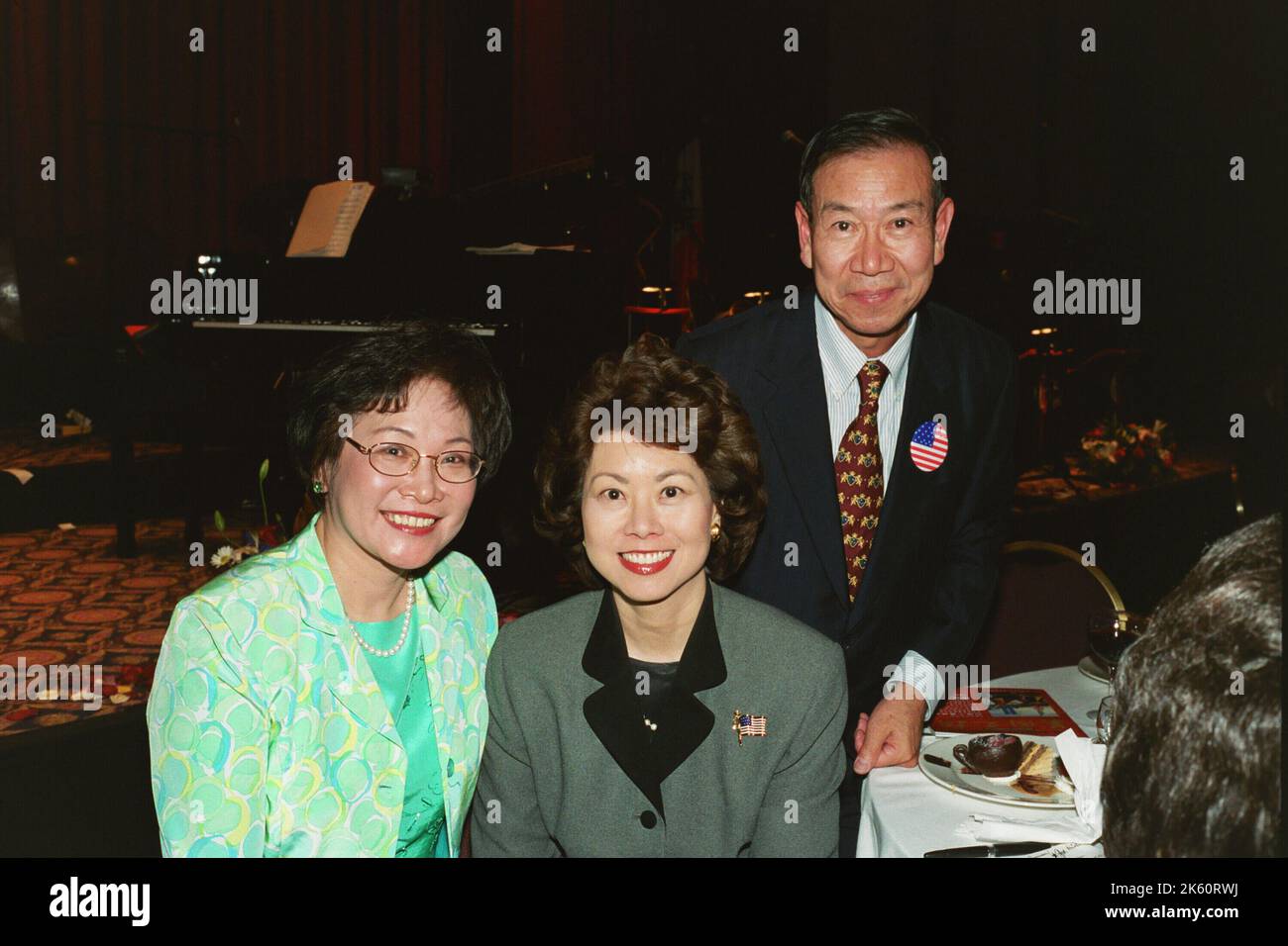 Office of the Secretary - Secretary Elaine Chao at Chinatown in New ...