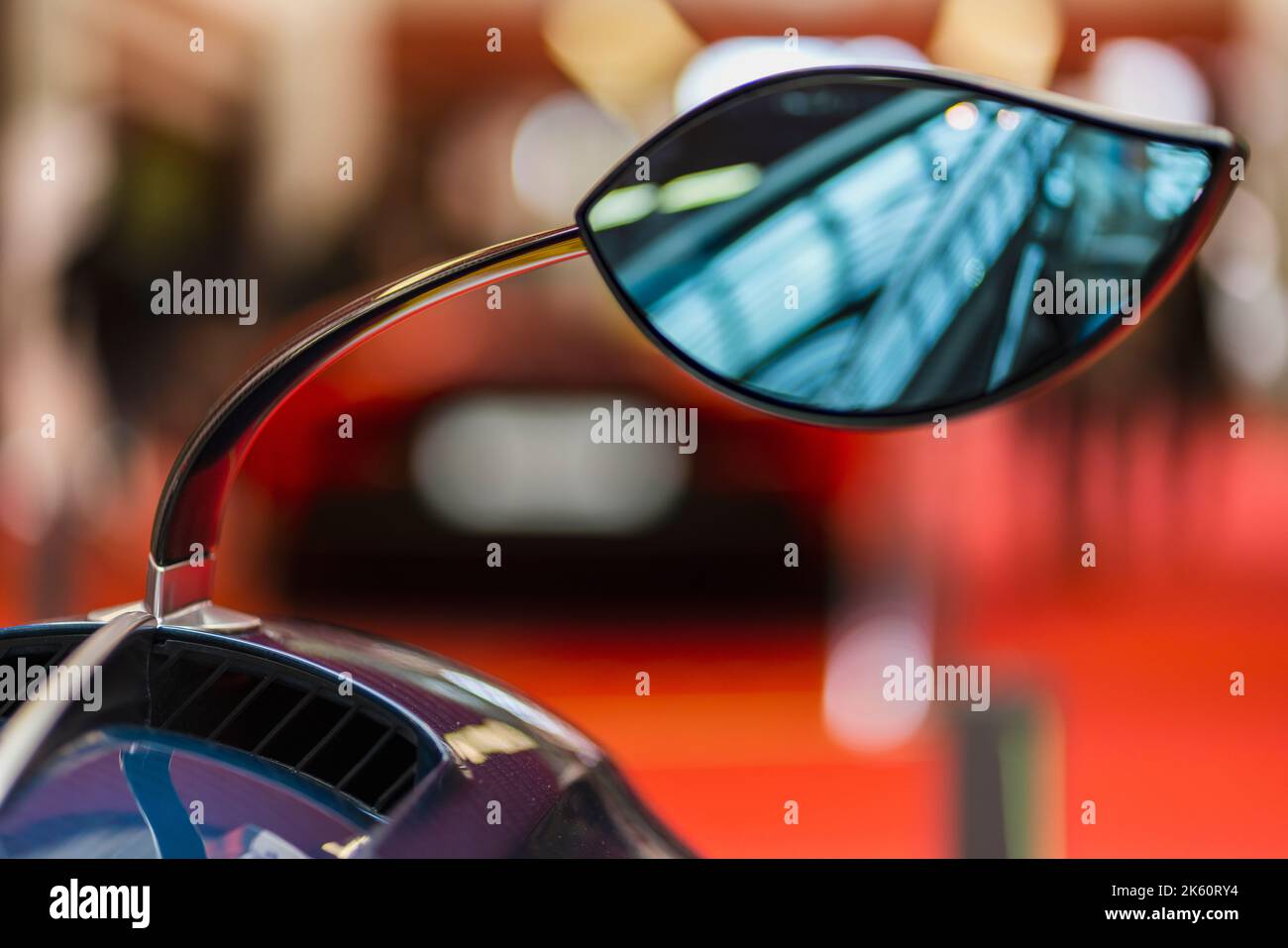 Oracio pagani hi-res stock photography and images - Alamy