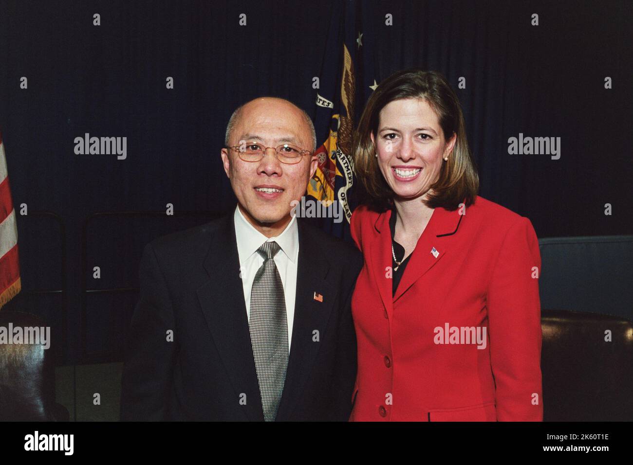 Office of the Secretary - Swearing-In Ceremony for The Honorable Samuel ...