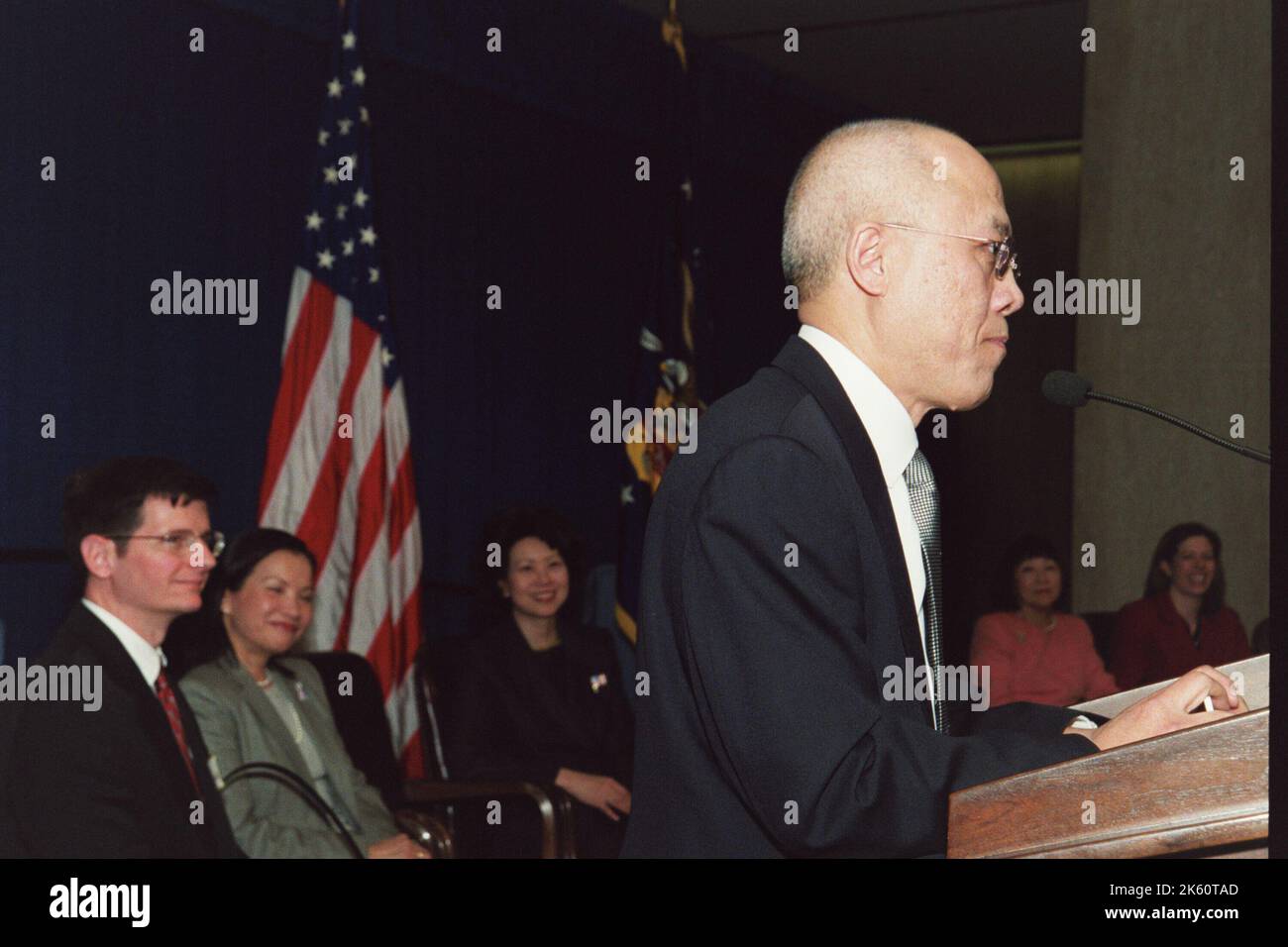 Office of the Secretary - Swearing-In Ceremony for The Honorable Samuel ...
