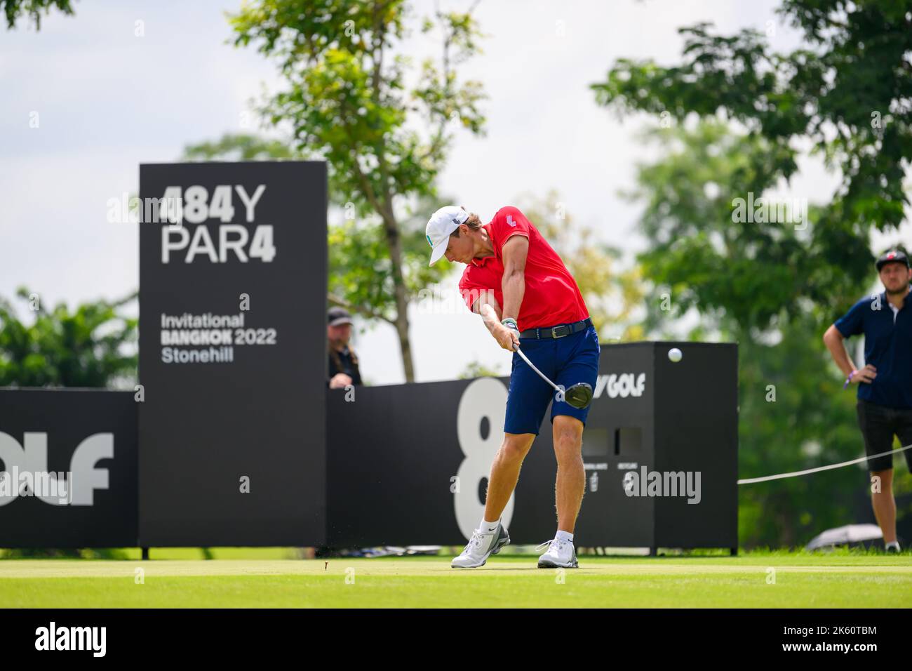 Liv golf invitational bangkok hi-res stock photography and images - Alamy