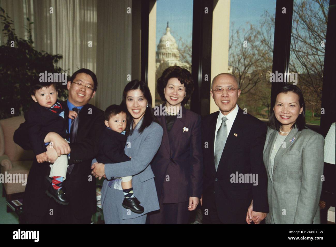 Office of the Secretary - Swearing-In Ceremony for The Honorable Samuel ...