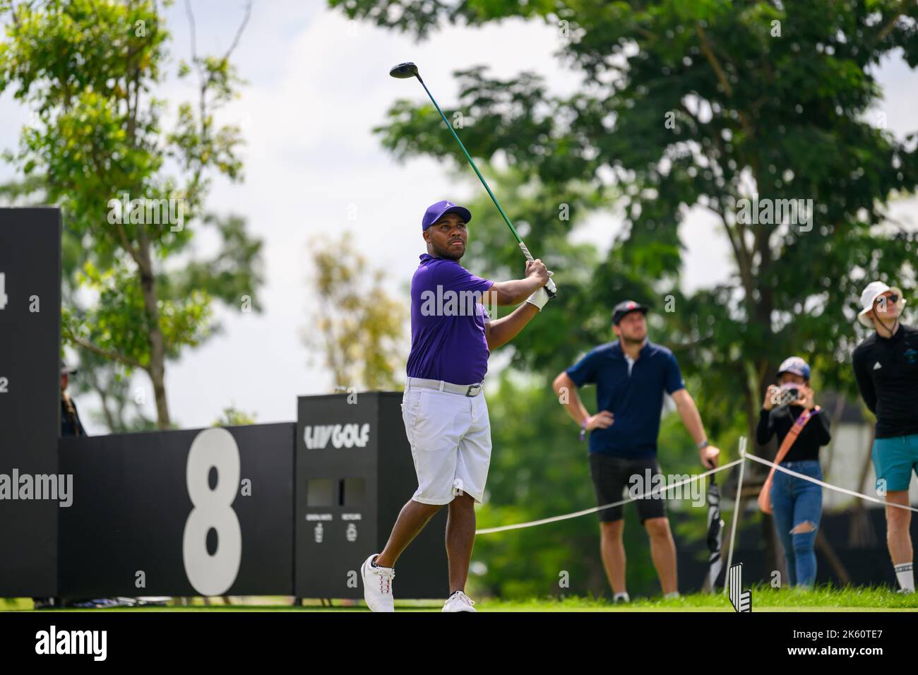Liv golf invitational bangkok hi-res stock photography and images - Alamy