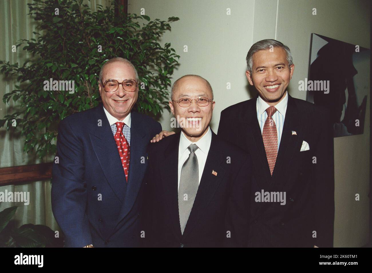 Office of the Secretary - Swearing-In Ceremony for The Honorable Samuel ...