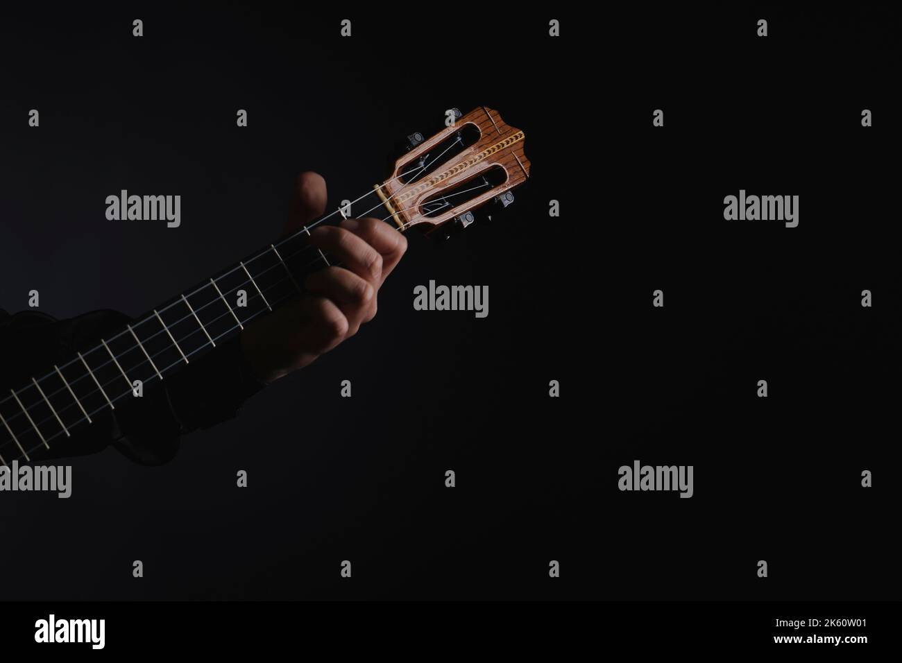 Cuatro Guitar Chords