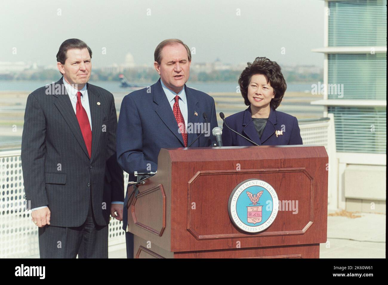 Office of the Secretary - Worker Displacement Grant Annoucement Press ...