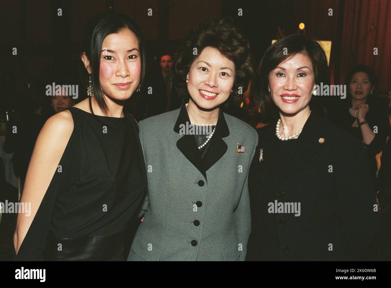 Office of the Secretary - Secretary Elaine Chao at Chinatown in New ...