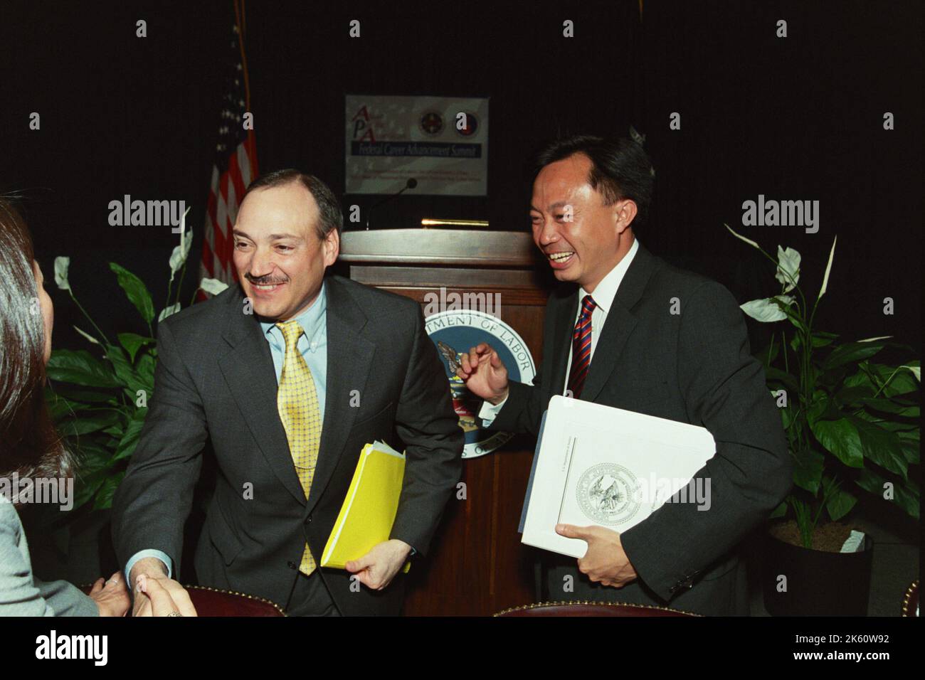 Office of the Secretary - Asian Pacific American (APA) Federal Career ...