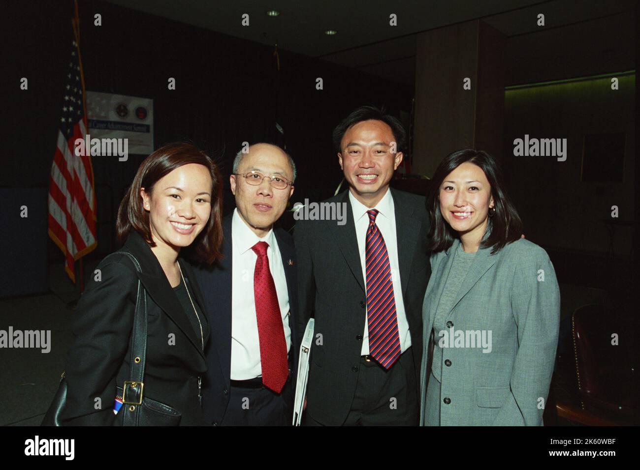 Office of the Secretary - Asian Pacific American (APA) Federal Career ...