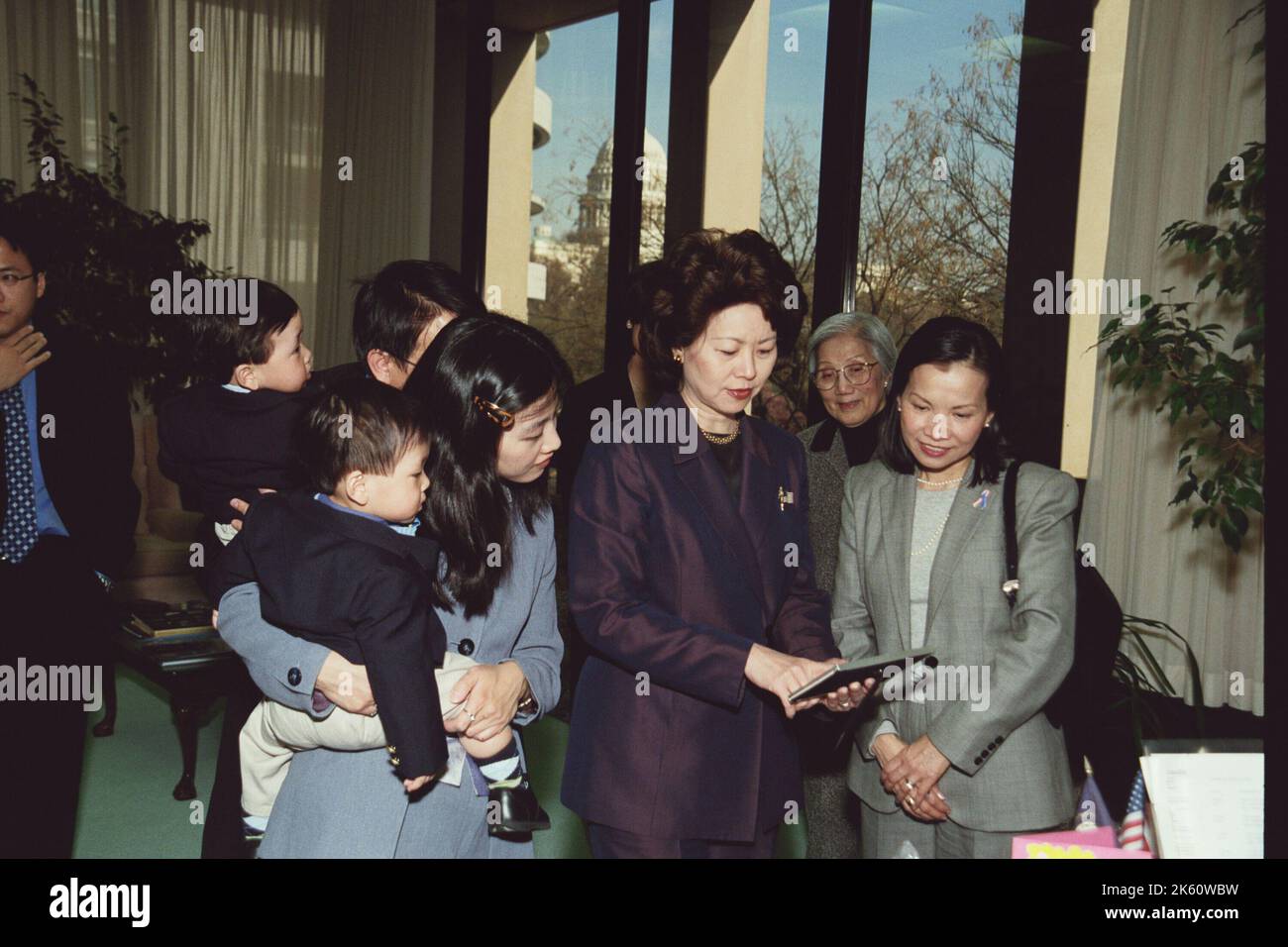 Office of the Secretary - Swearing-In Ceremony for The Honorable Samuel ...