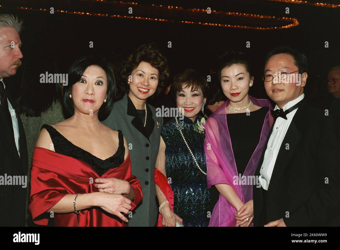 Office of the Secretary - Secretary Elaine Chao at Chinatown in New ...