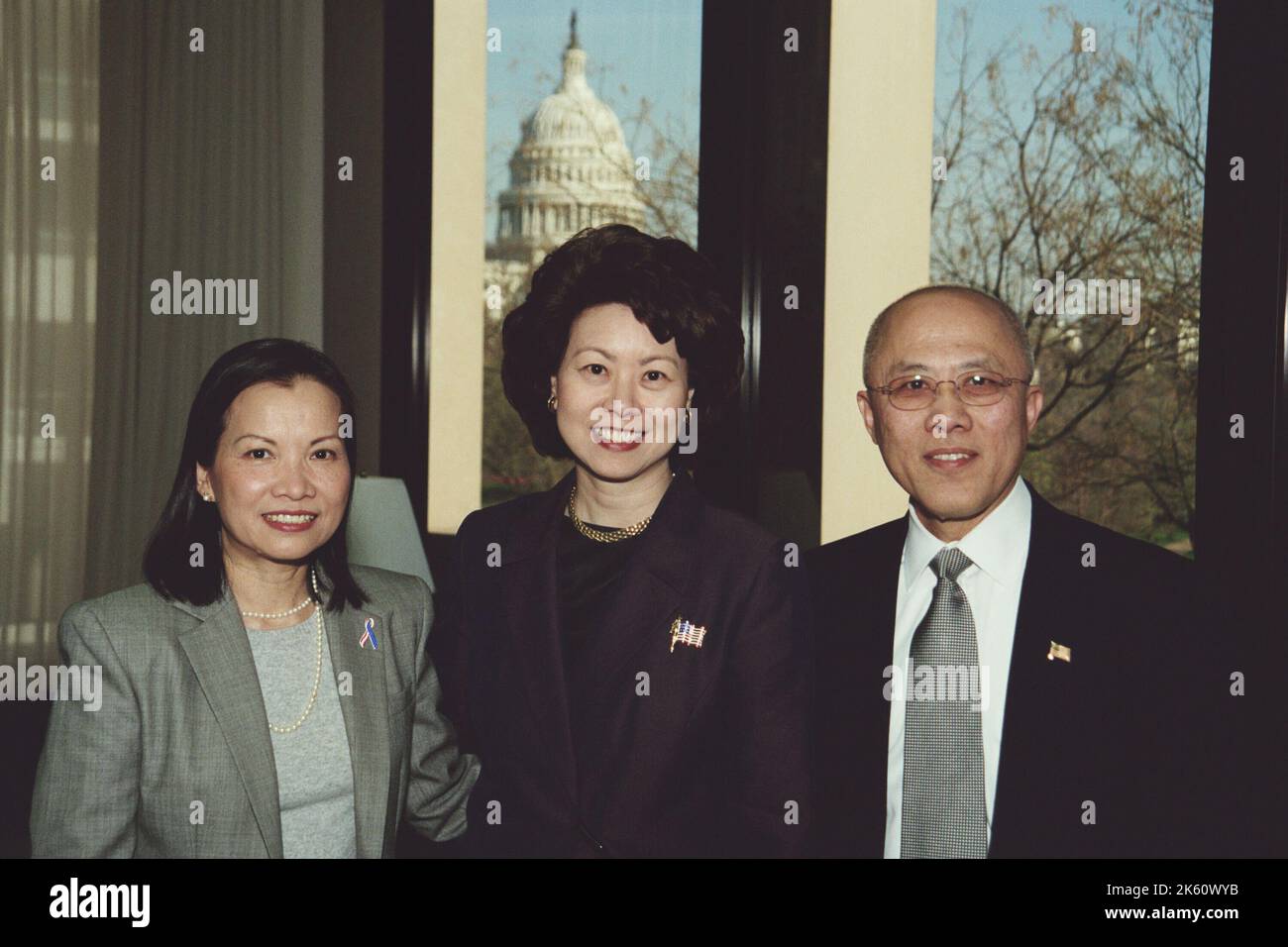 Office of the Secretary - Swearing-In Ceremony for The Honorable Samuel ...