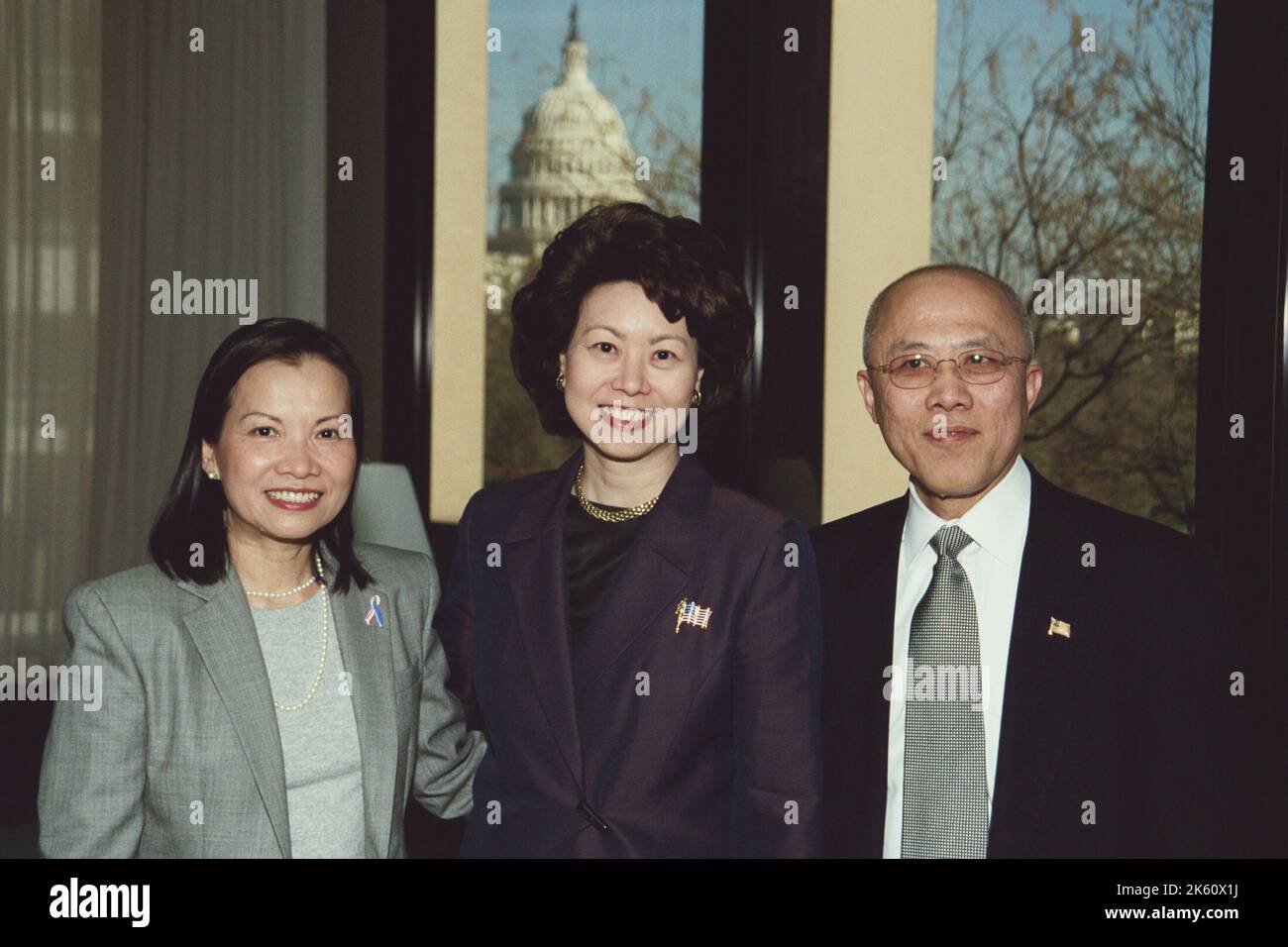 Office of the Secretary - Swearing-In Ceremony for The Honorable Samuel ...
