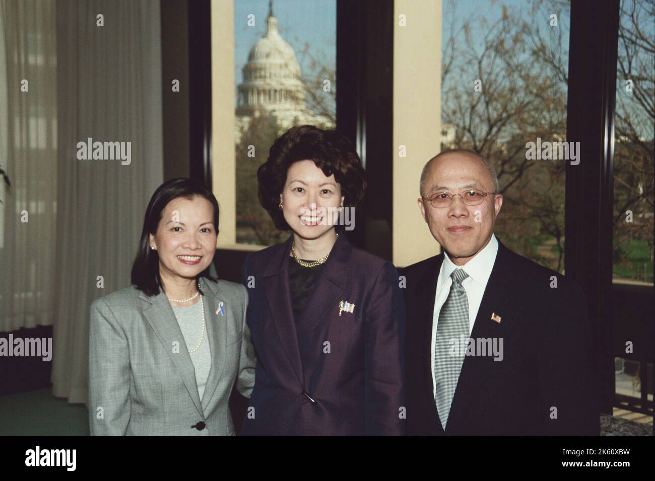 Office of the Secretary - Swearing-In Ceremony for The Honorable Samuel ...