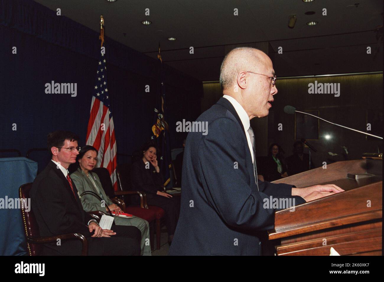 Office of the Secretary - Swearing-In Ceremony for The Honorable Samuel ...
