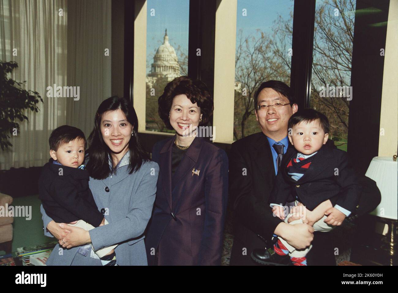 Office of the Secretary - Swearing-In Ceremony for The Honorable Samuel ...